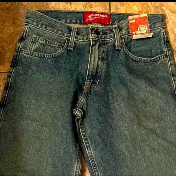 Arizona Jean Company | Jeans | Arizona Jean Co Jeans Mens | Poshmark